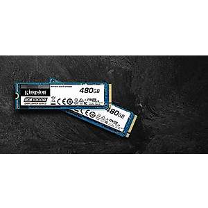 Kingston Data Center DC1000B (SEDC1000BM8/240G) Enterprise NVMe SSD 240GB M.2 2280