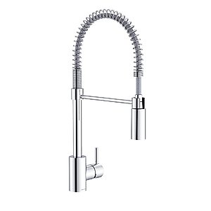 The Foodie 1H Pre-Rinse Kitchen Faucet 1.75gpm