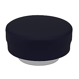 GOOFIT 9Oz Small Coffee Water Bottle Double Wall Vacuum Insulated Thermos for Kids and Women Keeps Cold 12H Hot 12H Blue