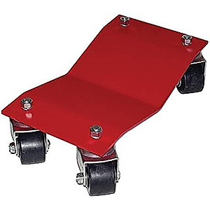 Auto Dolly M998035 Car Dollies, 12 x 16 in, 10, 000 lb., PK4