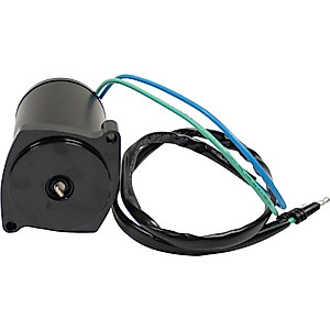 DB Electrical 430-22011 Tilt & Trim Motor Compatible with/Replacement for Mercury Marine All Models All 828708, 828708T, 878265A1, 878265A4, 8M0031551, T1082M, 67-2802, 4-1254, P220N, 6250, 10826N