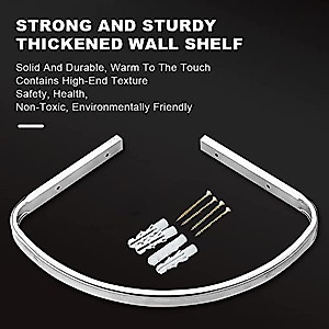 Kitchen Corner Sink, Single Bowl Stainless Steel Sink, with Drainer Unit And Tap, Triangle Bathroom Wash Basins for Outdoor Indoor, Garage, Laundry/Utility Room, Restaurant 34x34cm-depth13cm