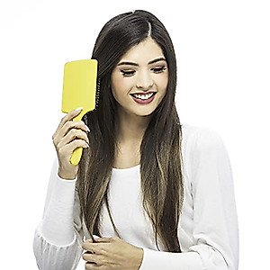 Drybar The Lemon Bar Paddle Brush