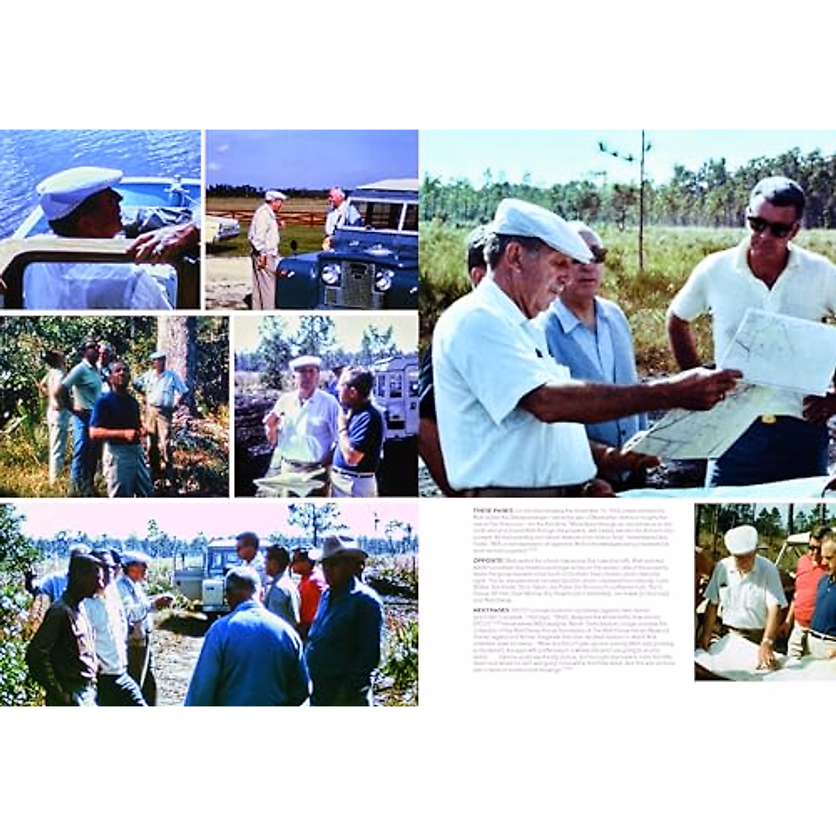 A Portrait of Walt Disney World: 50 Years of The Most Magical Place on Earth (Disney Editions Deluxe)