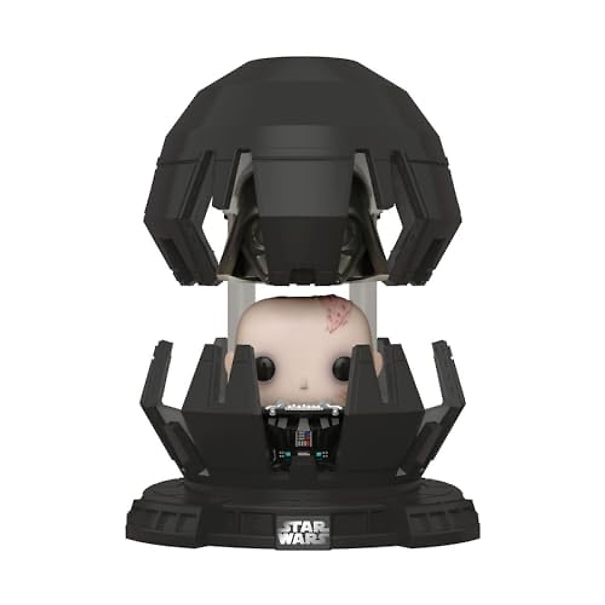 Funko Pop! Deluxe: Star Wars - Darth Vader in Meditation Chamber