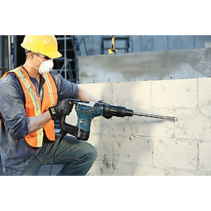 Bosch RH540M-RT 12 Amp 1-9/16 in. SDS-max Combination Rotary Hammer (Renewed)