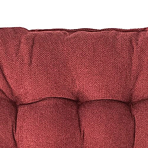 6 Pack Seat Cushion, Chair Cushion, Comfort Chair Pads, Chair Mat for Indoor, Outdoor Dining Chair, Office Chair, Desk Chair