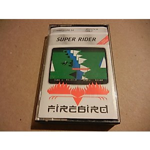 Super Rider - Commodore 64