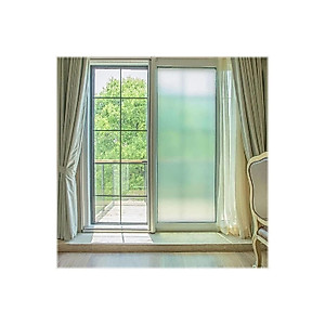 RoomMates WFM3713SLG Frosted Window Privacy Film