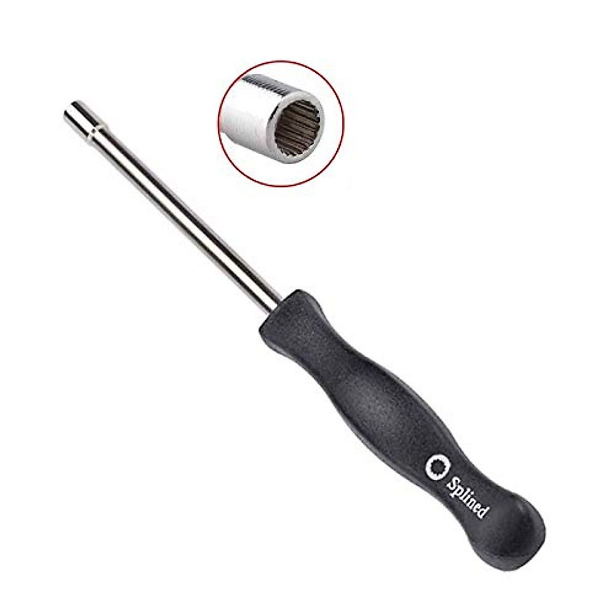 HPENP Carburetor Carb Adjustment Screwdriver Adjusting Tool for 2 Cycle Engine Poulan Husqvarna Stihl Homelite Weed Eater Craftman Echo Trimmer Brushcuter Blower (21-Teeth Splined)