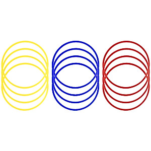 American Challenge Agility Speed Rings (Multi)