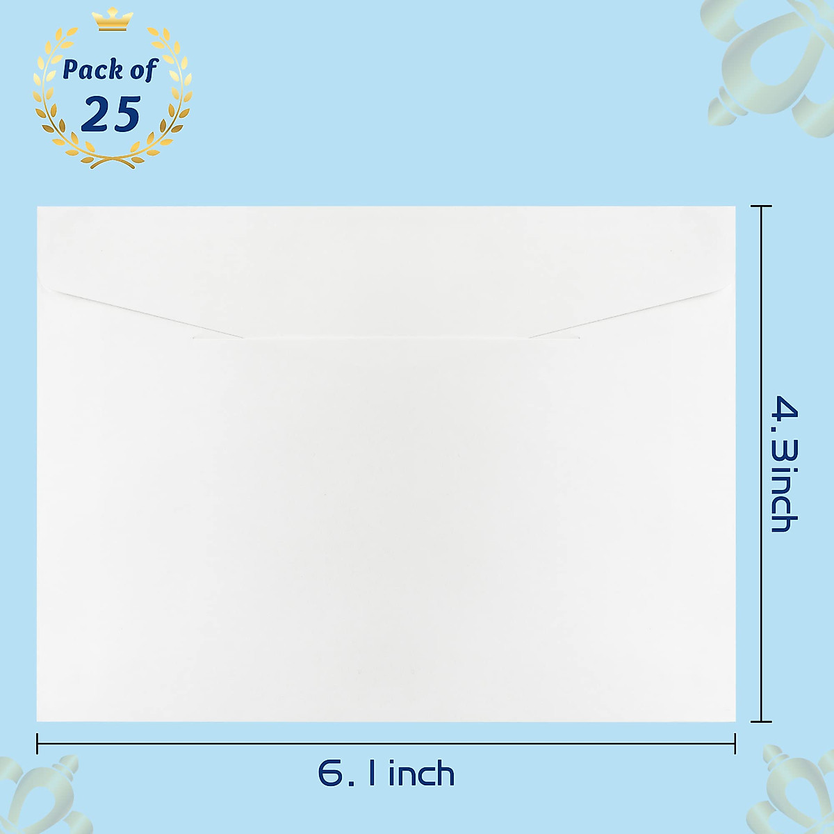 Haooryx Royal Prince Baby Shower Invitations with Book Request Diaper and Raffle Cards for African American Little Prince Baby Boy Birthday It’s a Boy Party Supplies- 25 Fill-in Invites with Envelopes