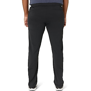 ASICS Men's Performance Run Essentials Pants, Performance Black, Large