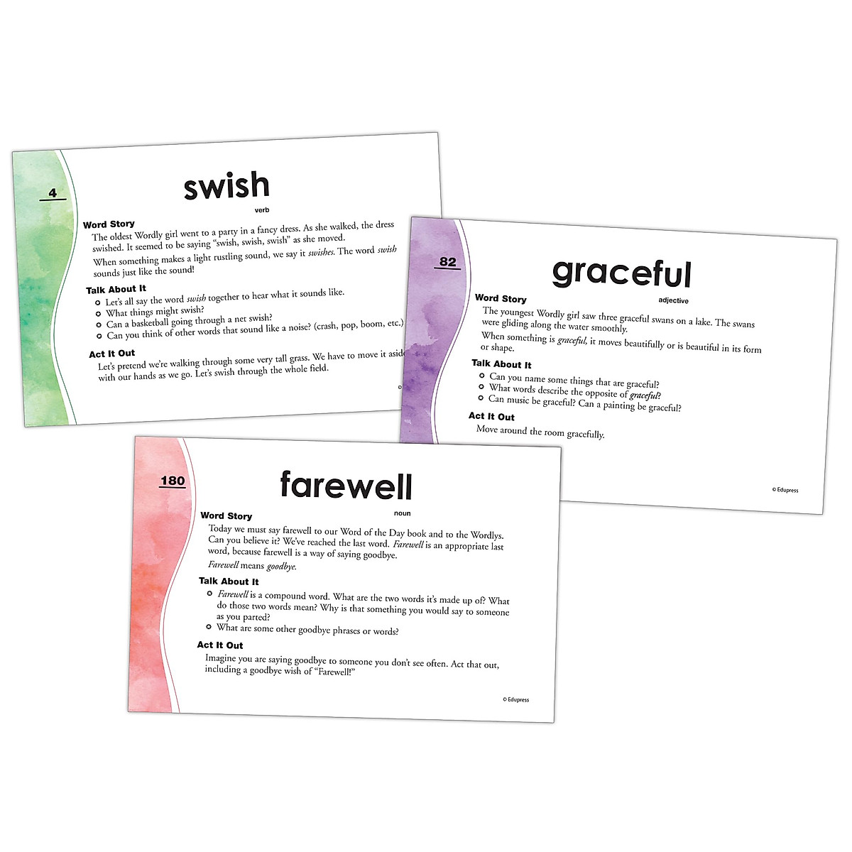 Primary Concepts AA1272 Word of the Day