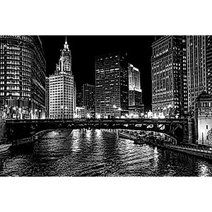 Black and White River