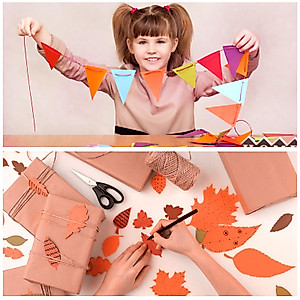 50 Sheets Orange Cardstock 8.5 x 11, 250gsm/92lb Orange Paper Thick Paper Cardstock Paper for Crafts, Christmas Cards Making, Invitations, Printing, Drawing, Scrapbook Supplies