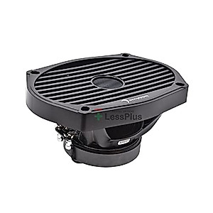 Diamond Audio MS69CX – 6”X 9” 2-Way High Output Coaxsub Speaker System, Pair