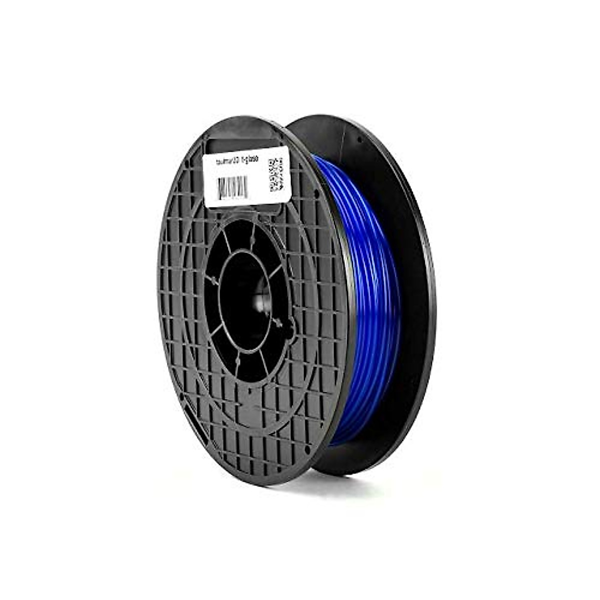 taulman3D PETG Filament 1.75mm, 3D Printer Consumable, 1lb Spool, Fits Most FDM 3D Printer (Blue)