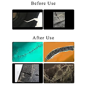 Pakowin Plastic Welder, 70W Hot Stapler Plastic Repair Kit with LED Light and 205 Staples, Plastic Parts Mending Tool