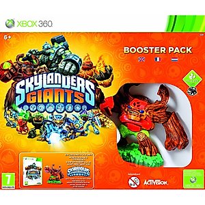 Skylanders : Giants - booster pack