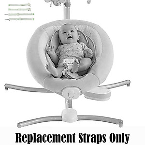 Fisher Price Restraint Bag for Cradle 'n Swing: Replacement Straps