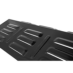 AJinTeby Porcelain Enameled Flavorizer Bars Grates Replacement for Weber 9201 and Gas Go-Anywhere Grill