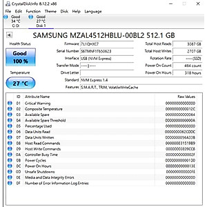 512GB Gaming Gen4 M.2 2242 PCIe NVMe Mini Internal Solid State Drive (SSD) - Stream Deck, Laptop & Desktop Compatible
