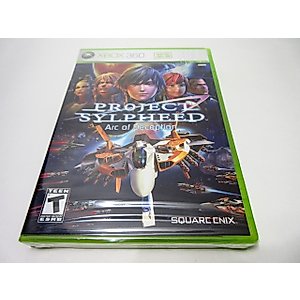 Project Sylpheed: Arc of Deception - Xbox 360