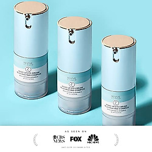 Firming and Brightening Eye Cream with Caffeine - Caffeine Eye Cream for Dark Circles and Puffiness with Collagen and Niacinamide - Moisturizing Under Eye Cream for Wrinkles and Fine Lines - 0.5 Fl Oz