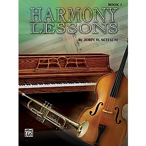 Harmony Lessons, Bk 1: Note Speller 3 (Schaum Method Supplement, Bk 1)