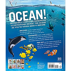 Knowledge Encyclopedia Ocean! (DK Knowledge Encyclopedias)