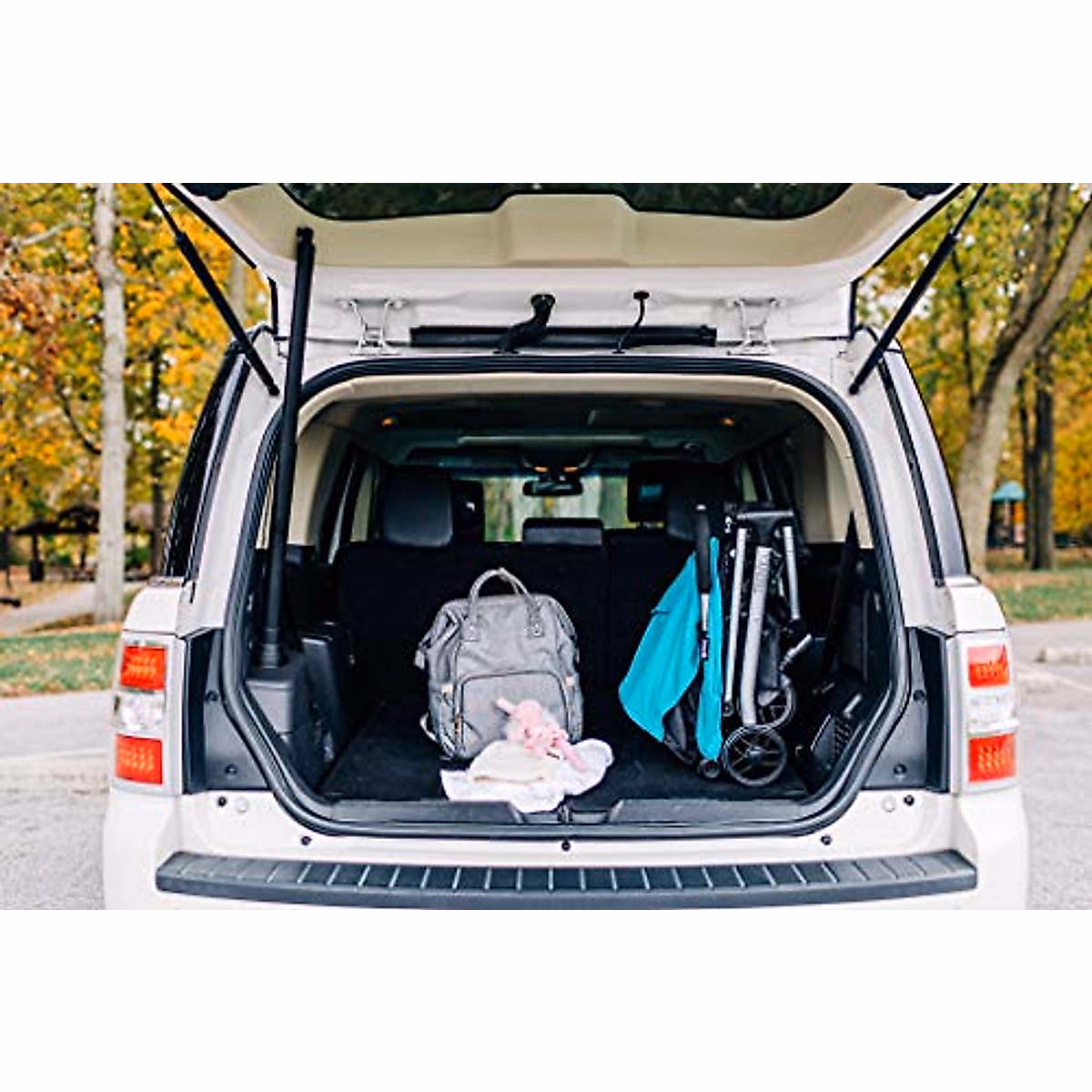 Safety 1st Teeny Ultra Compact Stroller, Bahama Breeze