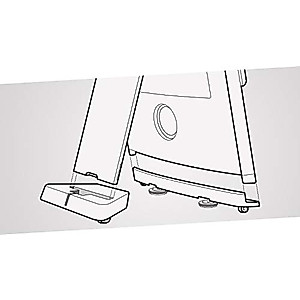 SAMSUNG Wheels The Sero TV - 43-Inch (VG-SCST43V/ZA, 2020)