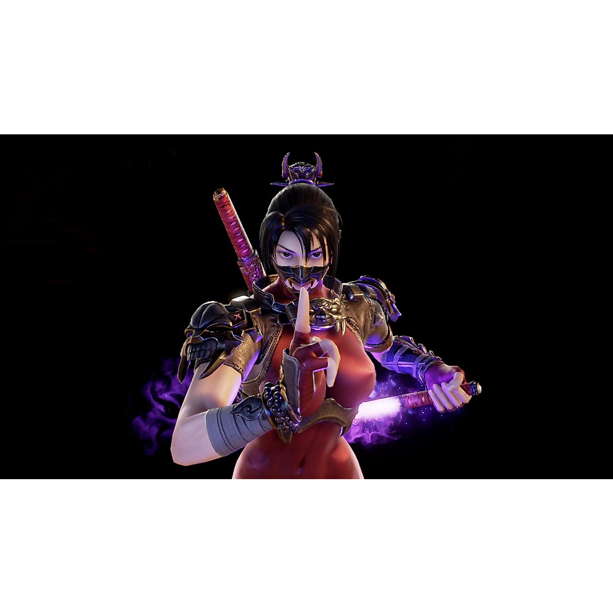 Tekken 7 + Soulcalibur VI PS4