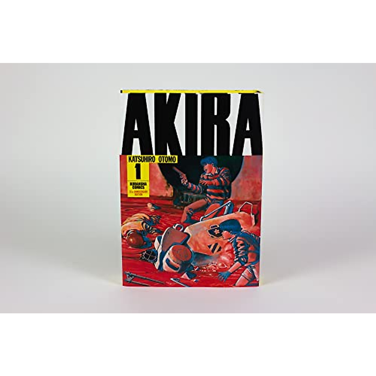Akira 35th Anniversary Box Set