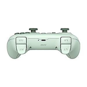8Bitdo Ultimate C 2.4g Wireless Controller for Windows PC, Android, Steam Deck & Raspberry Pi (Field Green)