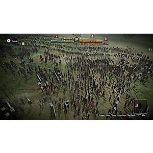 Nobunaga's Ambition (PS4)