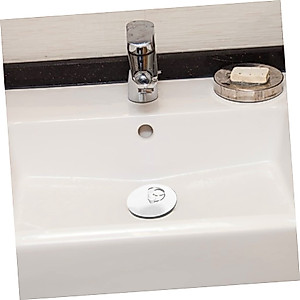 24 Pcs Sink Stopper Kitchen Sink Cover Sink Seal Plug Bathtub Stopper Water Sink Plug Hotel Bathtub Clog Tool Bathroom Clog Accessories Water Stopper Drain Bath Plug Bath Tub Plug