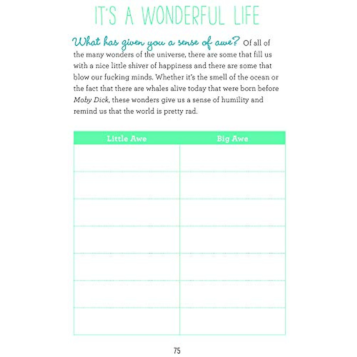 Find Your F*cking Happy: A Journal to Help Pave the Way for Positive Sh*t Ahead (Zen as F*ck Journals)