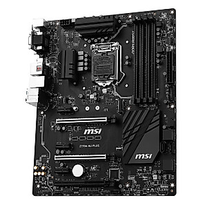 MSI Z170A SLI PLUS Intel Z170 LGA1151