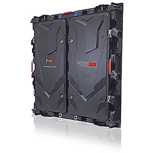 LED Video Wall P5mm 12.6' x 6.3' Indoor- Nova System - Turn-Key Package