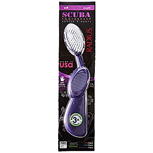 Radius Scuba Toothbrush, Soft