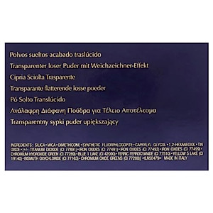 Double Wear Sheer Flattery Loose Powder - Translucent Soft Glow by Estee Lauder for Women - 0.31 oz P