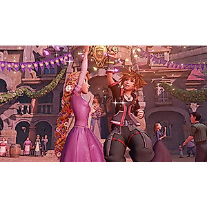 Kingdom Hearts III - PS4 Japanese Ver.