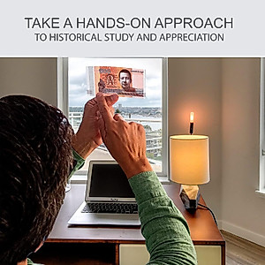 IMPACTO COLECCIONABLES Foreign Currency Collection - 25 Different World Currency Banknotes - Collectible Currency Foreign - Old World Currency Collection - Banknotes Collection (COA Included)