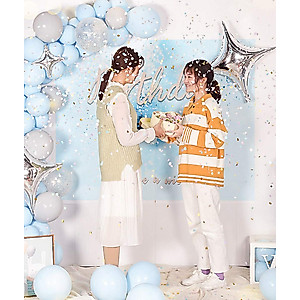 White Confetti Paper 15mm Biodegradable Paper Confetti Circles for Table Wedding Birthday Party Decoration 5000 pcs