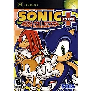 Sonic Mega Collection Plus - Xbox