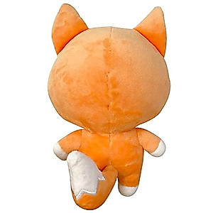 Great Eastern Entertainment Haikyu!! S4 - Atsumu Miya Fox Plush 6" H