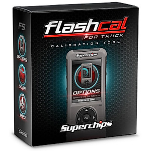 2547 Superchips Flashcal