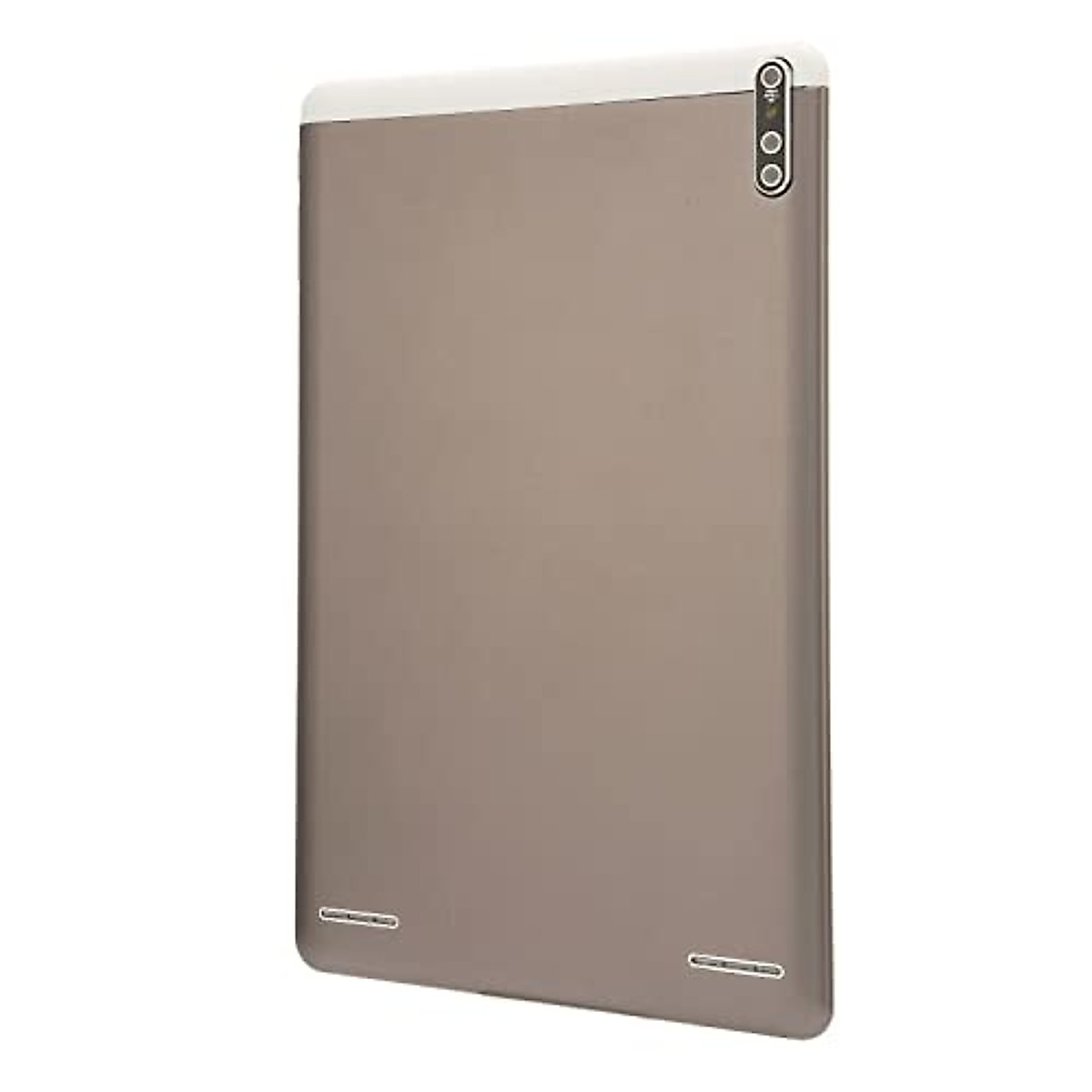 Jaerb HD Tablet, 3GB RAM 64GB ROM 10 Inch HD Tablet Red Octa Core 3G Gray for Daily Use (US Plug)